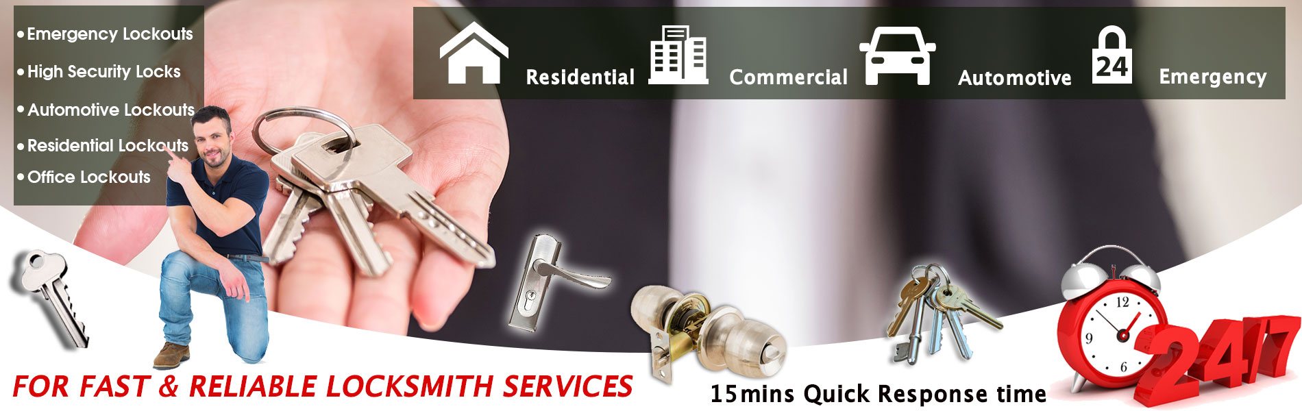 Northridge Locksmith | Locksmith Northridge, CA | 818-531-9697